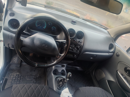Matiz 3 tali super tranblor holati alo mator hadavoy yaqinda qilingan.