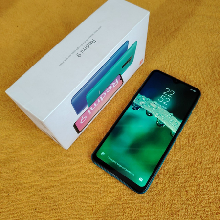Redmi 9 sotiladi