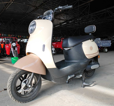 REAL MOTO SKUTER LARI Zavoddan Harid Qiling !!!