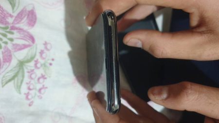 Iphone X 256 talik