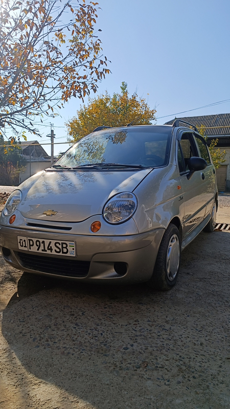Matiz best 2009 yil