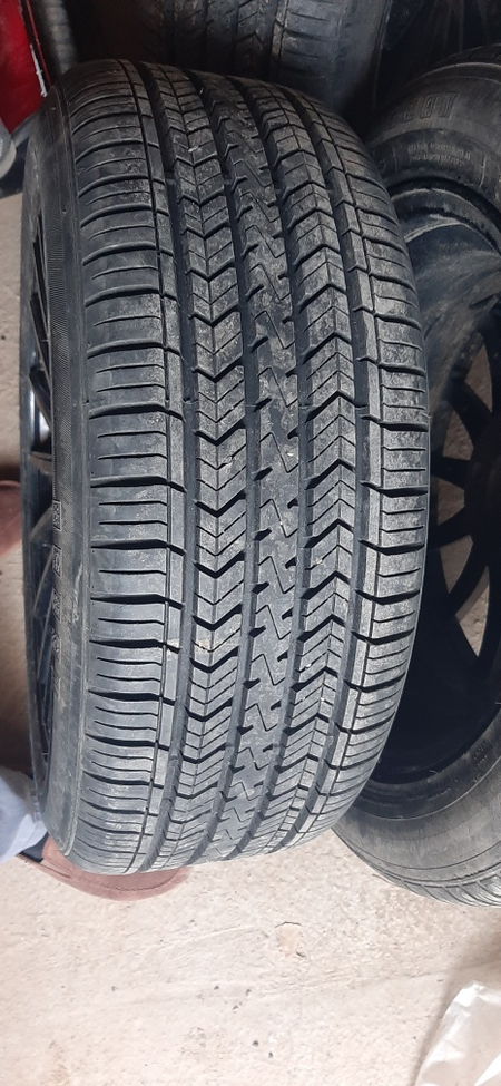 Vossen diska 16 jentra