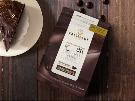 Шоколад Callebaut в ассортименте (Бельгия)