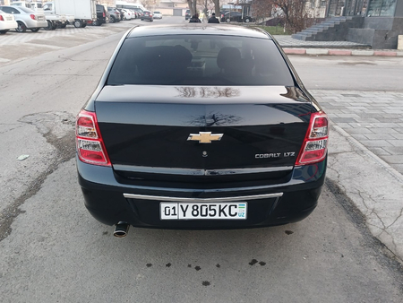 Kobalt 2023 avtomat sotiladi yoki ayhshi taklif chiqsa alishaman