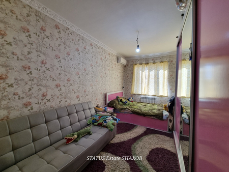 Недорого продаётся 2х комнатная квартира. Кирпичка