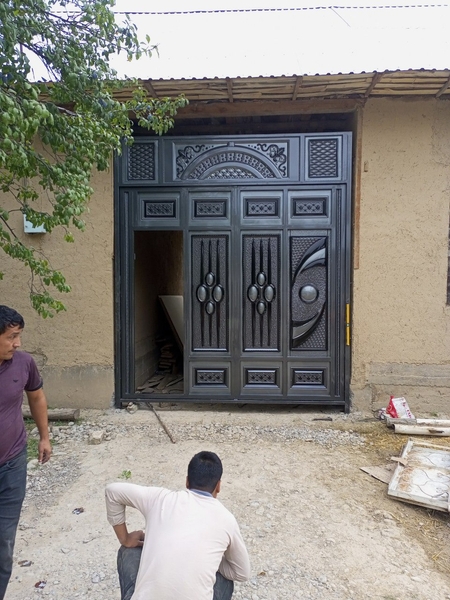 Barcha turdagi darvozalar
