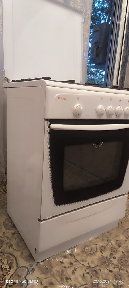 Газ плита Gefest 1200-C6
