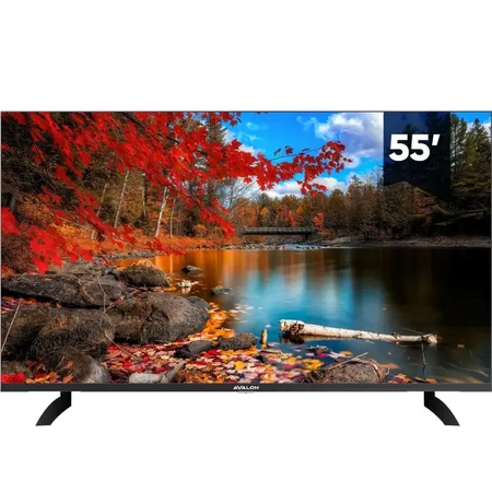 Новый Avalon 55 Smart TV 4K Ultra HD