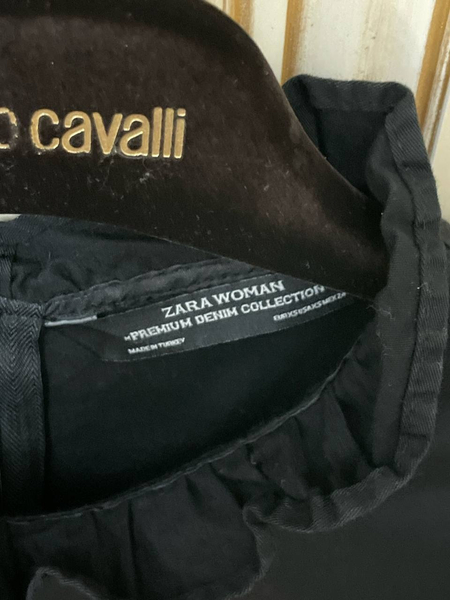 Платье производство ZARA