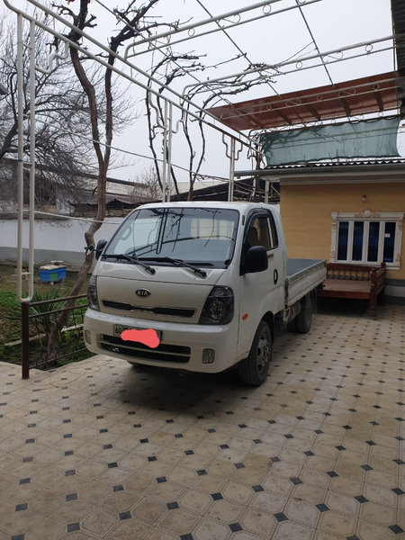 Киа Бонго Kia bongo