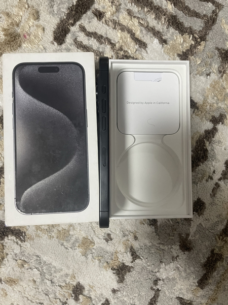 Iphone 15 pro 128gb