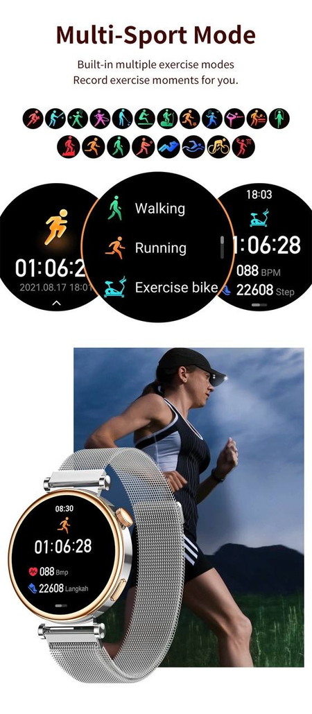 Ipmax GT mini Watch