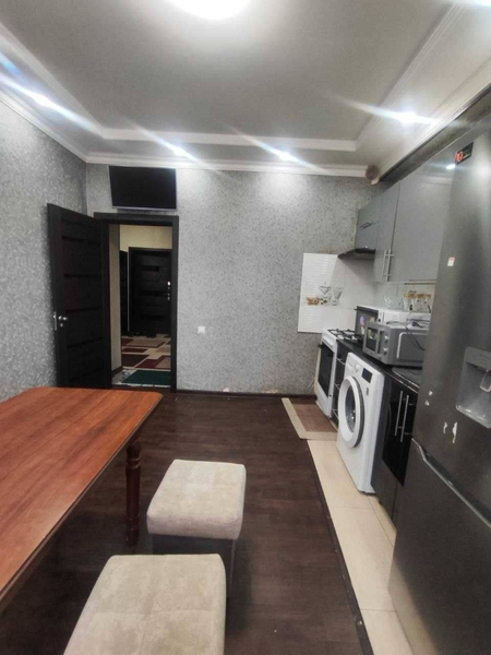 Сдается 2х ком квартира Юнусабад 18-квартал Чайка новостройка (11517)