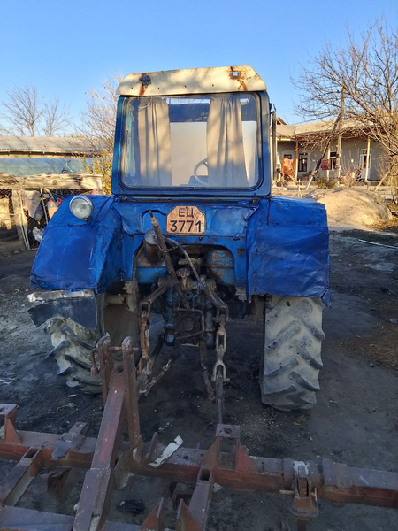 MTZ 80 BELARUS 1982 yıl