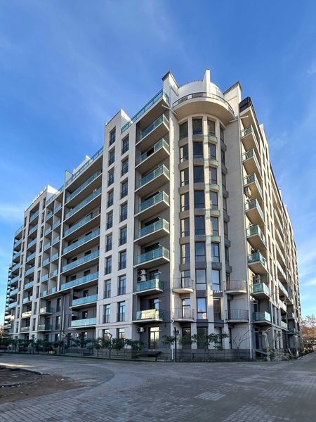 Продается  3-комн кв в ЖК TIARA ор INHA ,It-Park,БИЙ, БузБазар