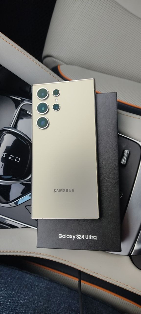 Samsung s 24 Ultra 12/512