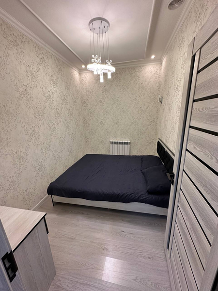 Parkent 2 xonali uy novastroyka 1 etaj arenda