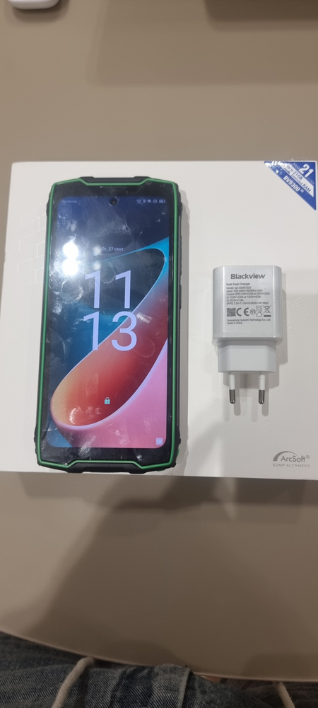 Бронированный телефон bv9300.