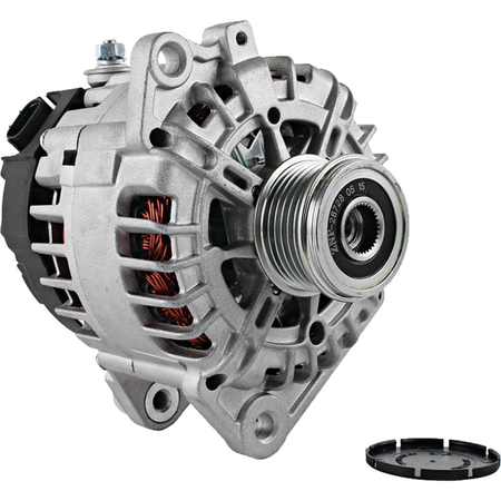 Генератор	GENERATOR	NISSAN	ALTIMA L32	2006-08 г	Алтима 32