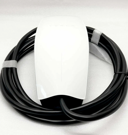 Tesla Charging 24 ft Cable 48A Wall Connector