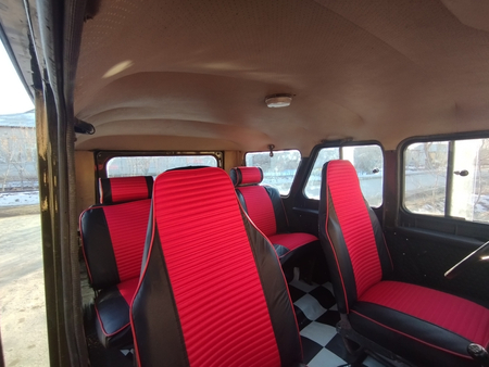 Uaz holati idealniy