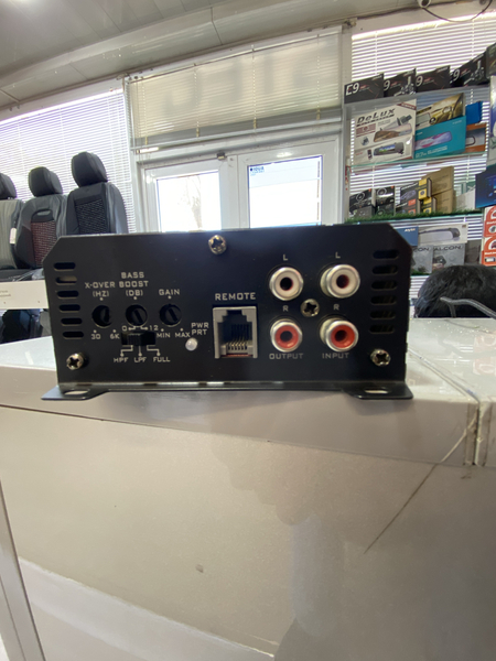 Nakamichi uslitel 2100w