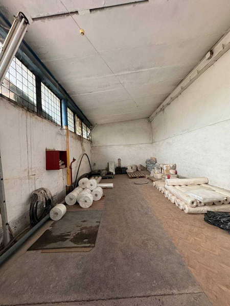 Производственный цех Куйлюк ул.Муниса 817 м² офис АБК склады