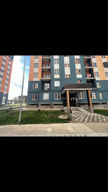 Продаётся КВАРТИРА 2/1/10 Новостройка