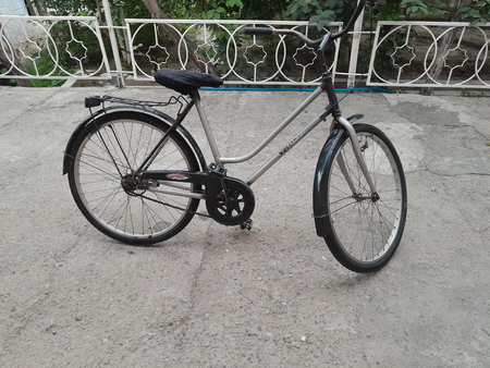 Velosiped , yaxshi holatda