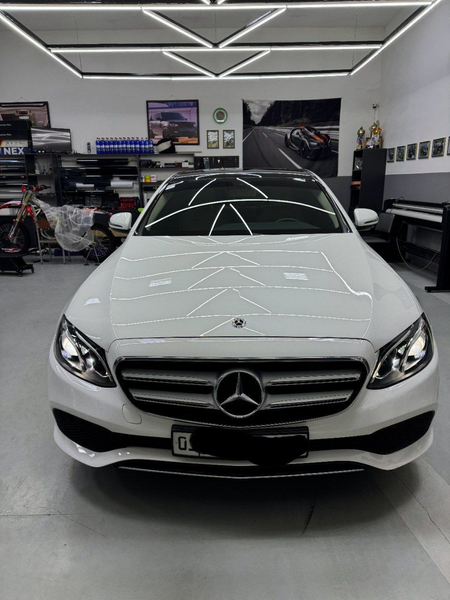 Mercedes Benz w 213