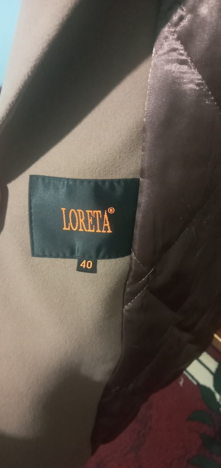 Ayollar paltosi 46 48 razmer