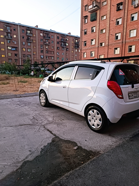Spark avtomat 2 yevro  2015 yil