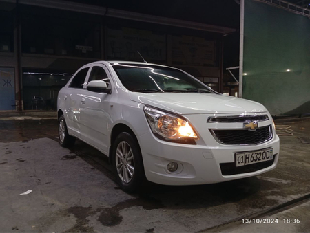 Cobalt 4poItsa 2021 xolati zor