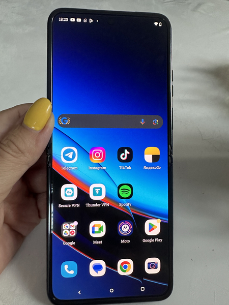 Motorolla razr plus 2023