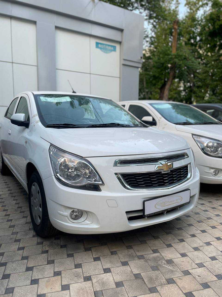Muddatli to'lov asosida Chevrolet Cobalt