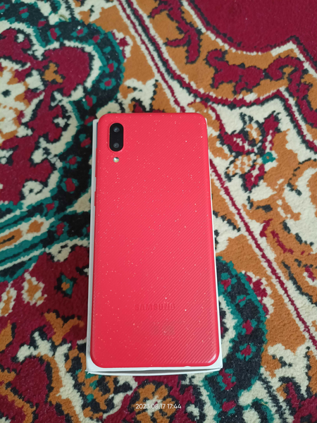 Samsung Galaxy A02