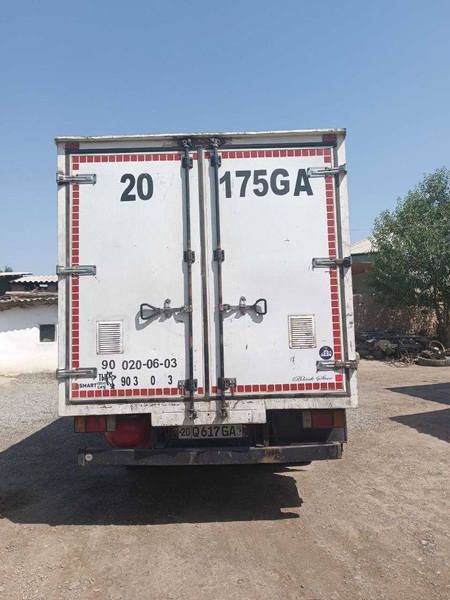 isuzi 5 to'nalik