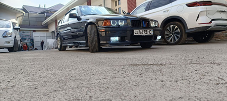 BMW E36 316i 1993 год