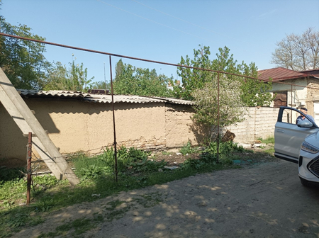 Учхоз, Мирзо Улугбекский район  Продаётся земельный участок 3,63