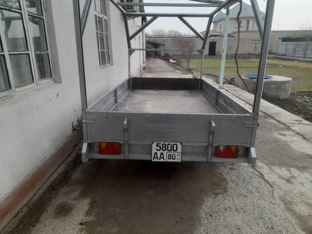 продаётся прицеп