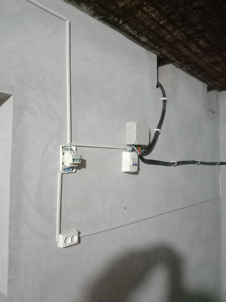 Elektrik xizmati Samarqanda