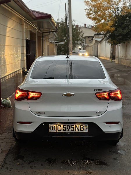 Onix ltz turbo At white! 2023год Августа! АКЦИЯ!