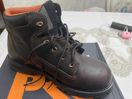 Продается Спецобувь Timberland PRO в идеальном состоянии