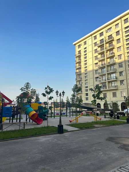 Рисовый Базар ЖК NEW LIFE Коробка кадастр есть 4комнатная 124м2 Срочно