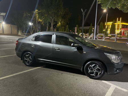 Srochna Cobalt 2020 metan