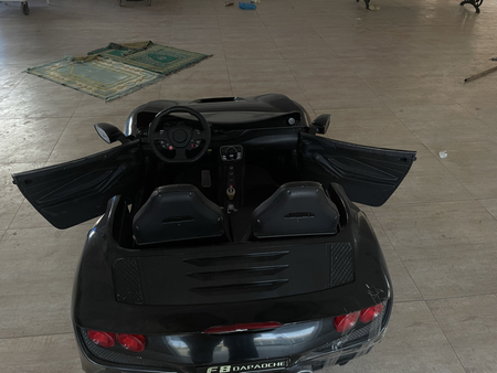 детский машина ferrari