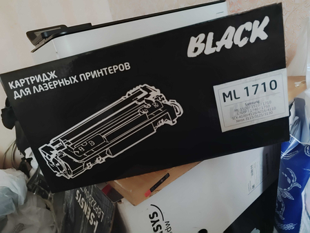 samsung printeri uchun yangi kartrej arzon narxda arginal
