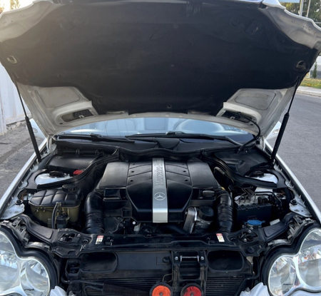 Mercedes-Benz W 203 Sotiladi
