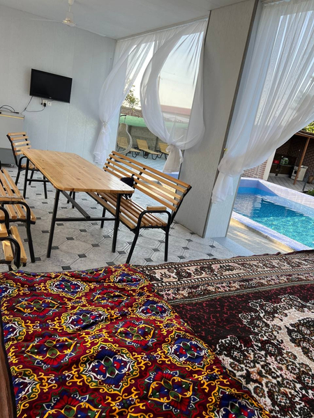 Dacha dla smeniy I druzey