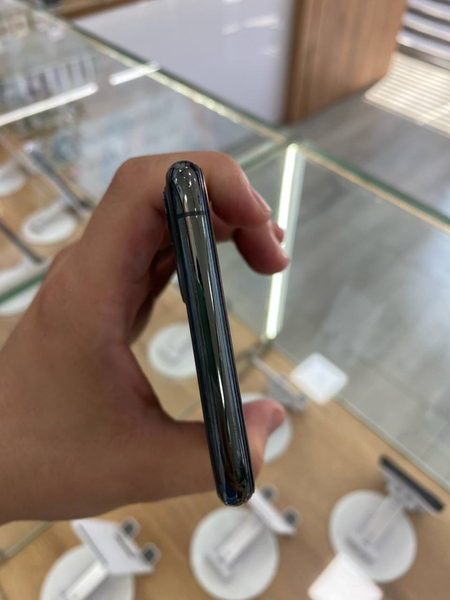 Rassrochka va Naht! Iphone 11 Pro Max 512gb 72% LL/A Green Apple exper